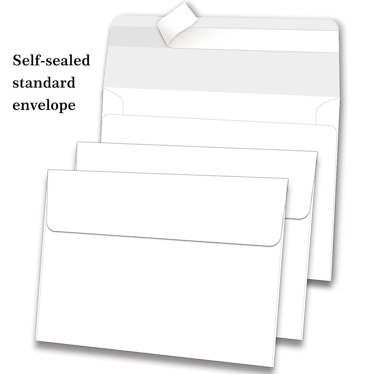 GYYsweetus 6 Packs Will You Be My Bridesmaid Card Set, Set of 6 Bridesmaid Proposal Cards, 4 Bridesmaid Cards, 2 Maid of Honor Cards, Wedding Bridal Shower Card with 6 Envelopes