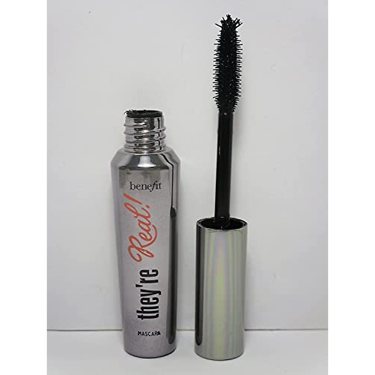 Benefit Cosmetics They're Real! Mascara Full Size,Black, 0.3 Oz