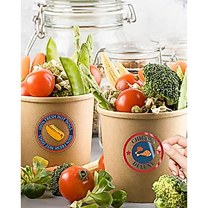 Printable Vinyl Sticker Paper for Inkjet Printer Clear Labels 50 Sheets Transparent Quickly Dry Non Waterproof Transparency Glossy 8.5 x 11 Decal Paper Tear & Scratch Resistant