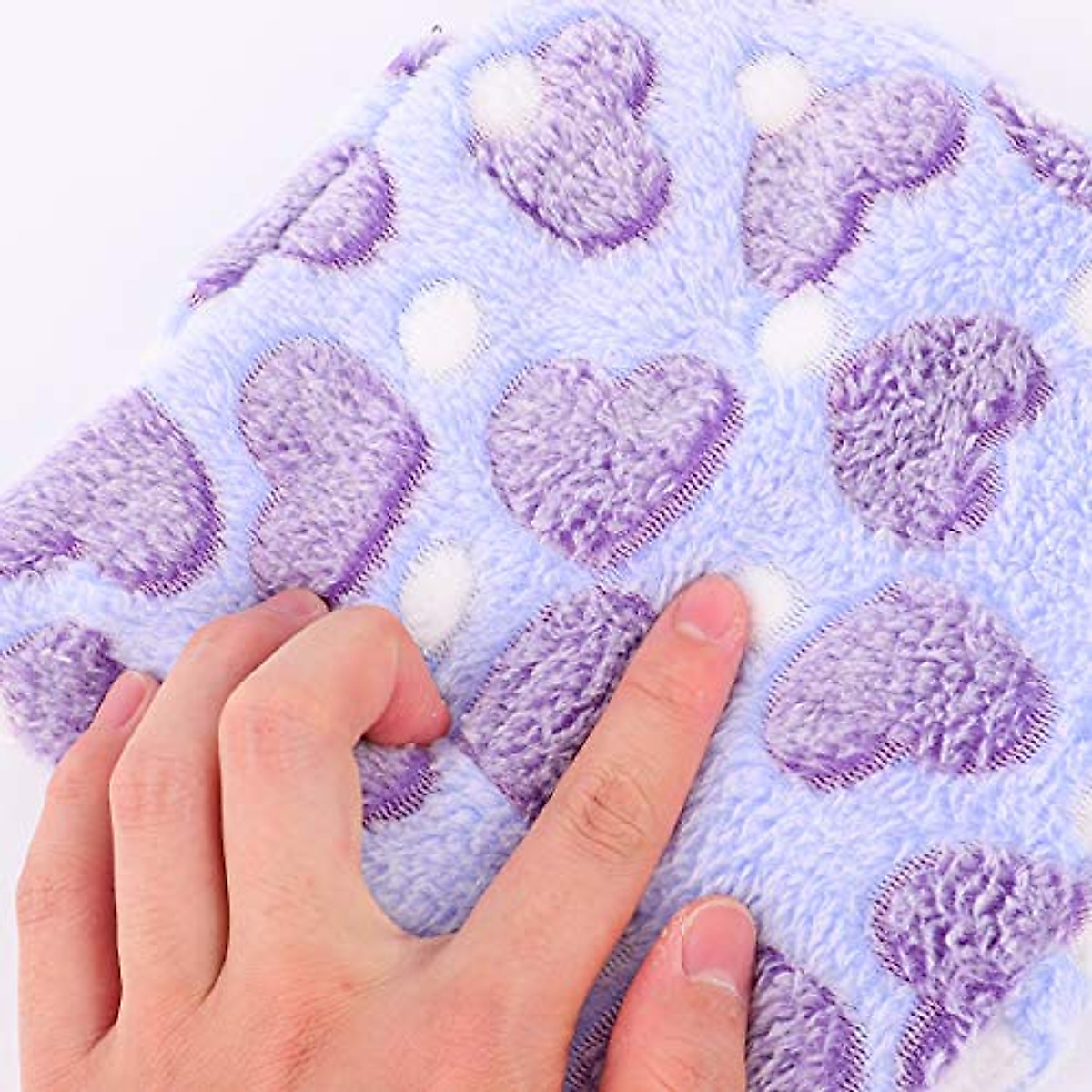 balacoo Pet Small Animal Hanging Hammock Bunk Bed for Ferret Hamster Parrot Rat Guinea Pig Mice Chinchilla Flying Squirrel Sleep Nap Sack Cage Swinging Bed Hideout