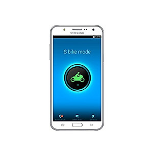 Samsung Galaxy J7 (16GB) J700F - 5.5" Dual SIM Unlocked Smartphone, International Model (White)