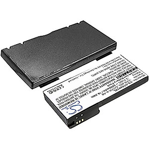 FYIOGXG Cameron Sino Battery for Nintendo 3DS, CTR-001, MIN-CTR-001 PN:Nintendo C/CTR-A-AB, CTR-003 5000mAh / 18.50Wh