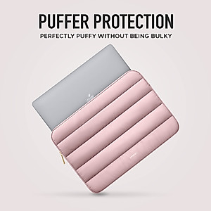 Vandel - The Original Puffy Laptop Sleeve 15-16 Inch Sleeve for Women and Men MacBook Pro 16 in Case, Cute Computer Bag 15.6 Inch HP Carrying Case - Apple, Asus, Dell, HP Laptop Case 15.6 Cover