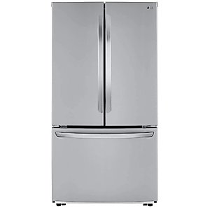 LG LFCC22426S 22.8 Cu. Ft. French Door Counter-Depth Refrigerator