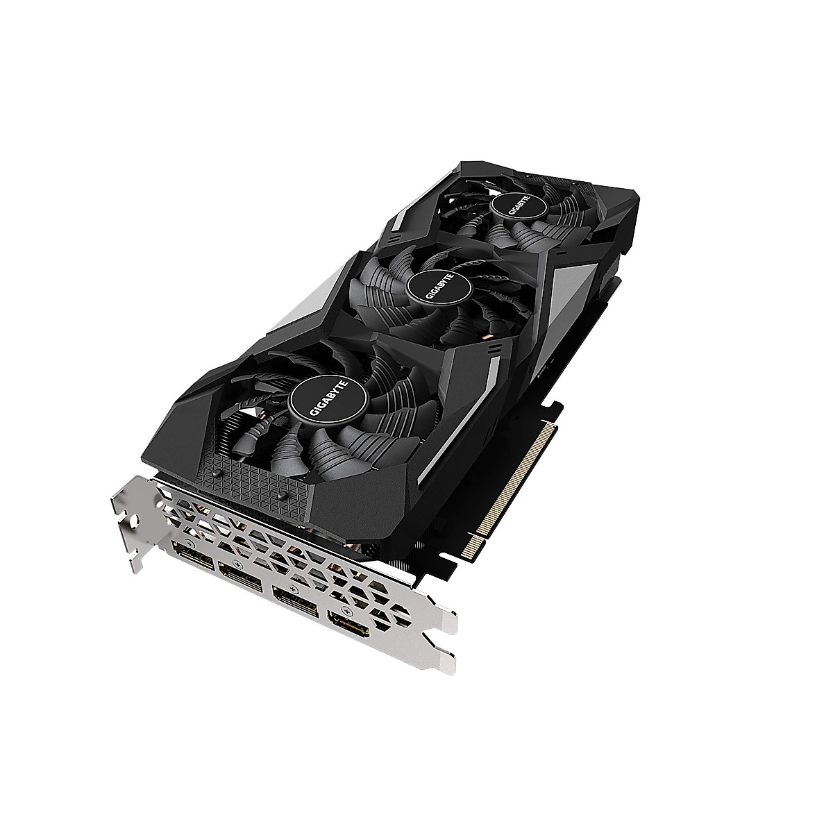 Gigabyte Gv-R57XTGAMING OC-8GD Radeon Rx 5700 Xt Gaming OC 8G Graphics Card, PCIe 4.0, 8GB 256-Bit GDDR6, Video Card