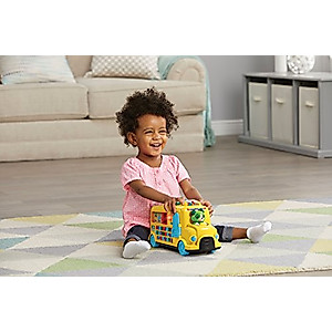 LeapFrog Phonics Fun Animal Bus