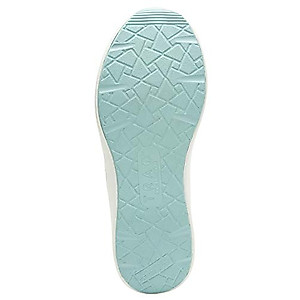 TRAQ by Alegria Qarma Womens Smart Walking Shoe Mint Dew 9 M US