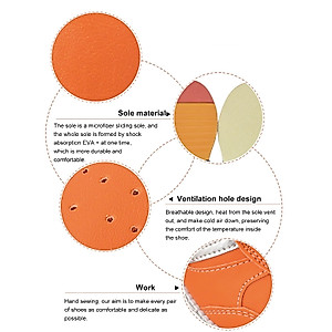 DHAEY Bowling Shoes Men Women Professional Microfiber Bowling Shoes Comfortable Breathable Lightweight Wear-Resistant Beginner Bowling Sneakers (Color : Orange, Size : 11 Women/9.5 Men)