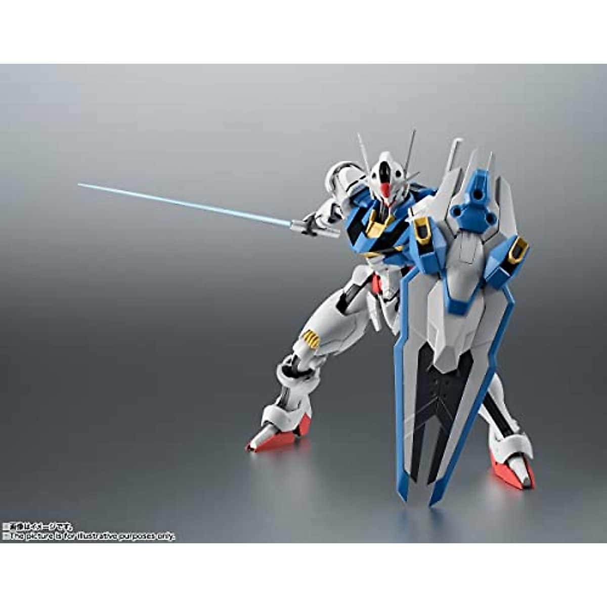 Tamashii Nations - Mobile Suit Gundam: The Witch from Mercury - Aerial Version A.N.I.M.E., Bandai Spirits Robot Spirits