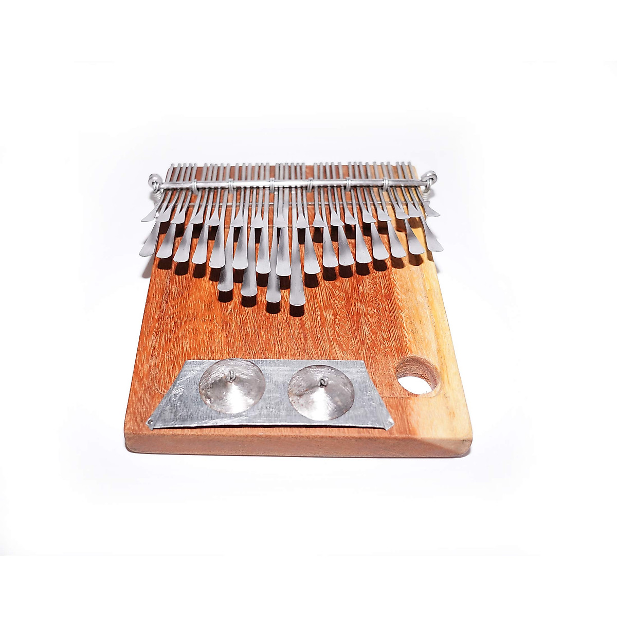 37 Key Shona Njari Mbira - Finger Piano - Kalimba - Thumb Piano - Handmade in Zimbabwe
