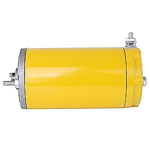 OEM SPEC MEYER SNOW PLOW ANGLE PUMP MOTOR COMPATIBLE WITH MO551046 MO551046A MO551046AS MO551046S