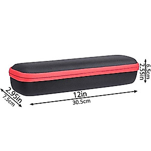 khanka Hard Storage Case Replacement for Milwaukee 2457-20 M12 Cordless 3/8" Lithium-Ion Ratchet, Case Only