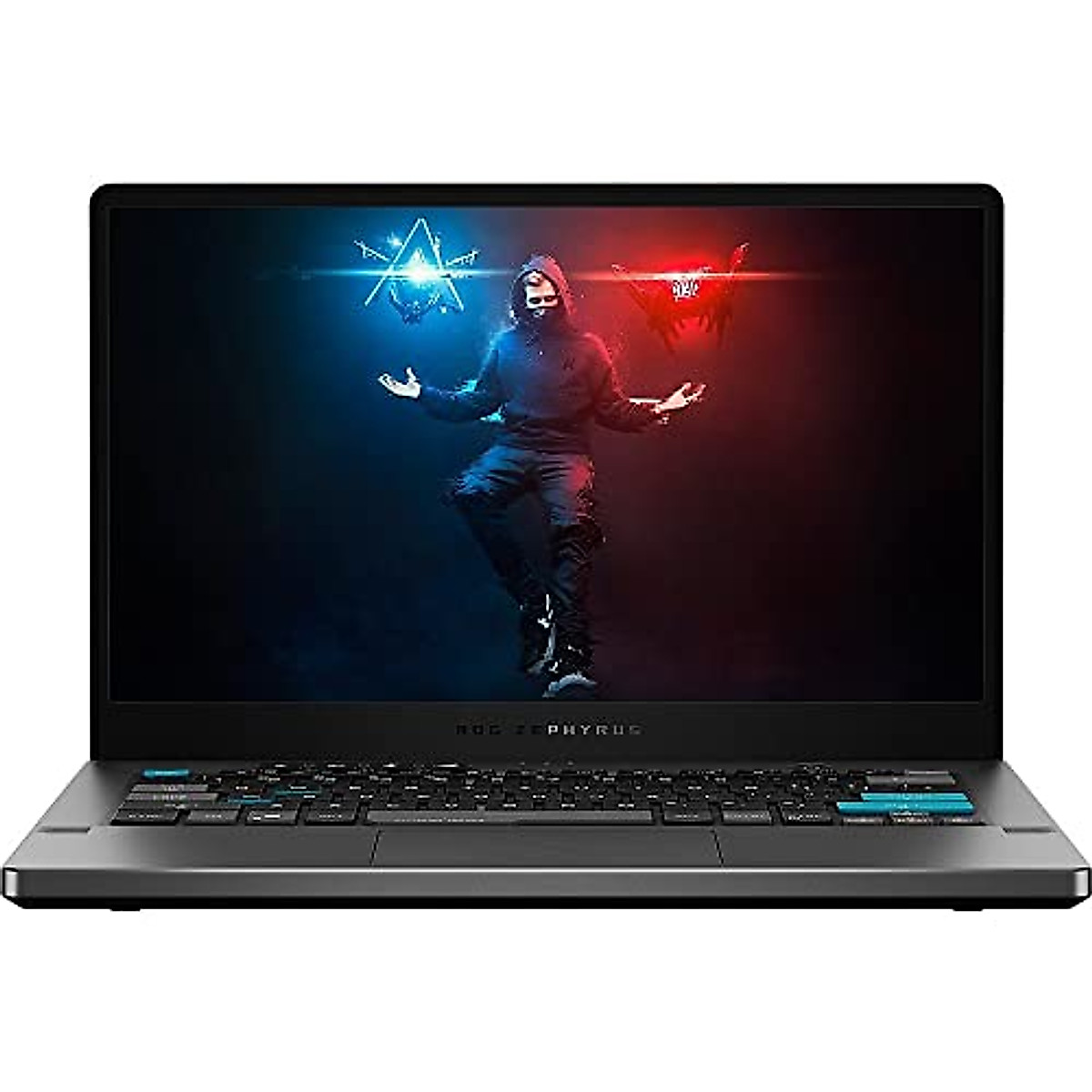 ASUS ROG Zephyrus G14 AW SE 14.0" 120Hz 2K QHD Gaming Laptop (AMD Ryzen 9 5900HS 8-Core, GeForce RTX 3050 Ti 4GB, 24GB RAM, 1TB PCIe SSD, Backlit KYB, WiFi 6, BT 5.2, Win 11 Pro)