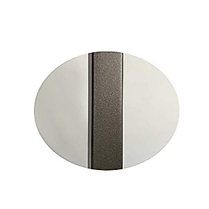 Kings Brand Furniture - Fannin Free Standing 3 Tier Metal Towel Rack Stand, Pewter