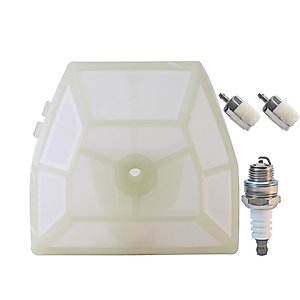 ZHRANXZ CS-590 CS-600P CS-590 CS-600P CS-620P CS-620PW Chainsaw Replace for CS590 Air Filter 90167Y Tune Up Kit