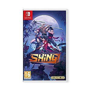 Shing! - Nintendo Switch (Non-US Version)
