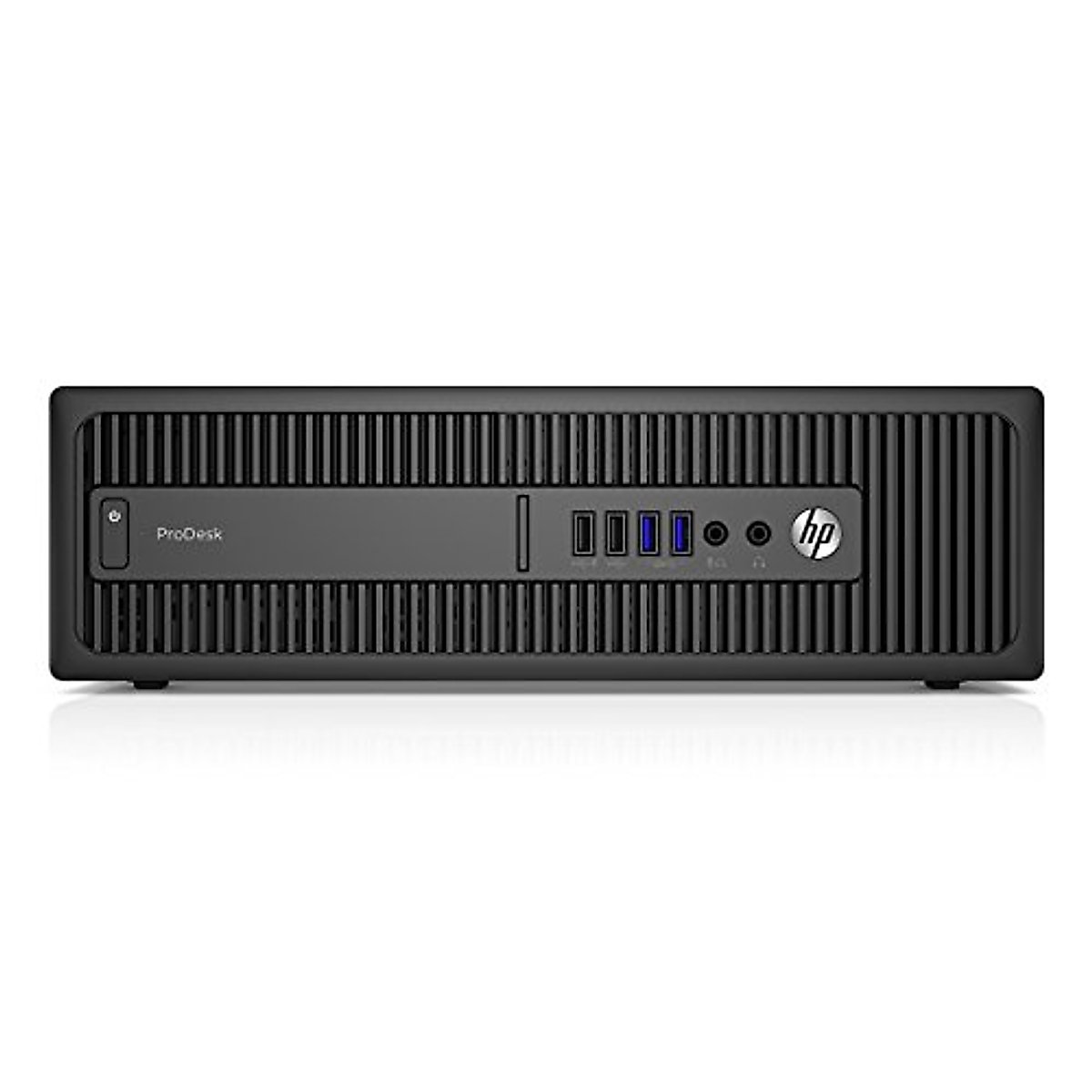 2018 HP PRODESK 600 G2 SFF Small Form Factor Desktop Computer, Intel Quad-Core I5-6500 up to 3.60GHz, 8GB RAM, 500GB HDD, WiFi, Windows 10 Professional (Renewed)