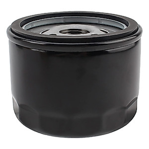 partszen 49065-7007 Oil Filter 11013-0752 Air Filter for Kawasaki FR651V FR691V FR730V FS481V FS541V Lawn Mower Tractor Parts with Tune Up Kit