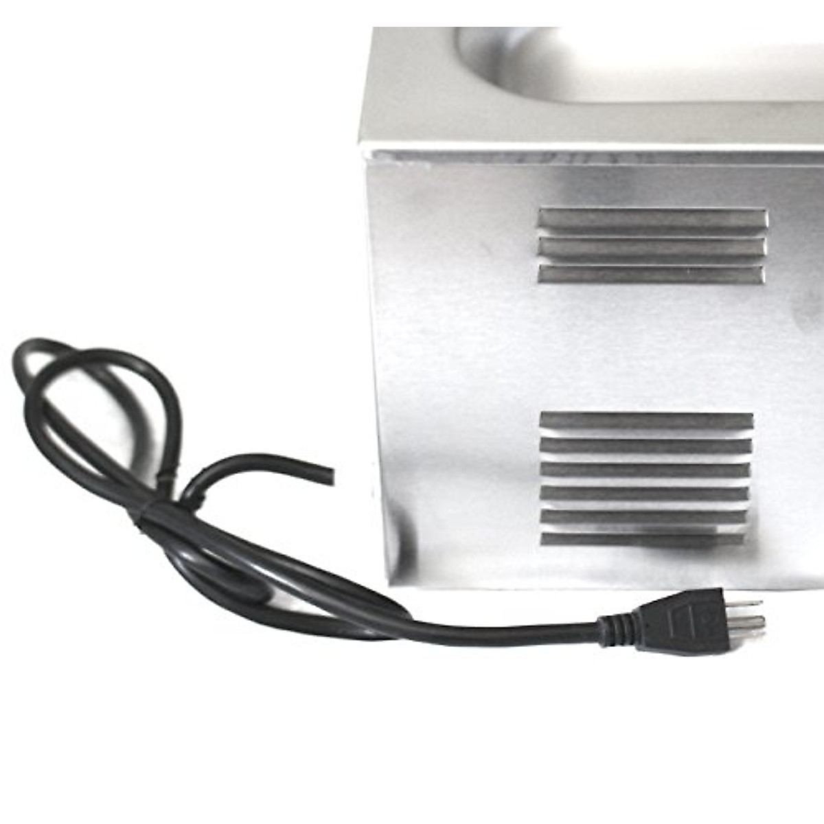 Tiger Chef Food Warmer - Full Size Countertop Food Warmers - Commercial Electric Steam Table for Buffet - Includes Steam Table Pan Cover