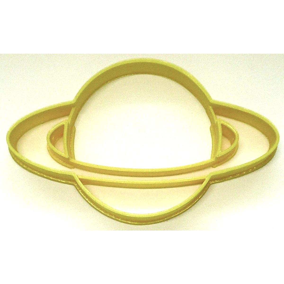 SATURN SIXTH 6TH PLANET WITH RINGS SOLAR SYSTEM COOKIE CUTTER MADE IN USA PR2205