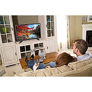 Supersonic SC-2211 22-Inch 1080p LED Widescreen HDTV with HDMI Input (AC/DC Compatible)