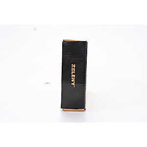 ZELENY Motorcycle Lock Anti Theft Motorcycle Disc Lock Motorcycle Alarm 110dB 7mm Pin, accessories with Reminder Cable and Carry Pouch, Waterproof, Heavy Duty Disc Brake Lock for Motorbike Bike Moped