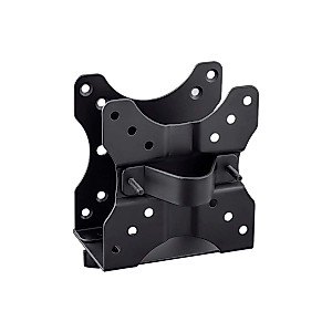 Monoprice Computer Case CPU Holder - Thin Client Mini PC Multi-Mount, Works with Mini PCs Up to 2.9 Inches Wide, Supports Up to 11 Pounds - Workstream Collection