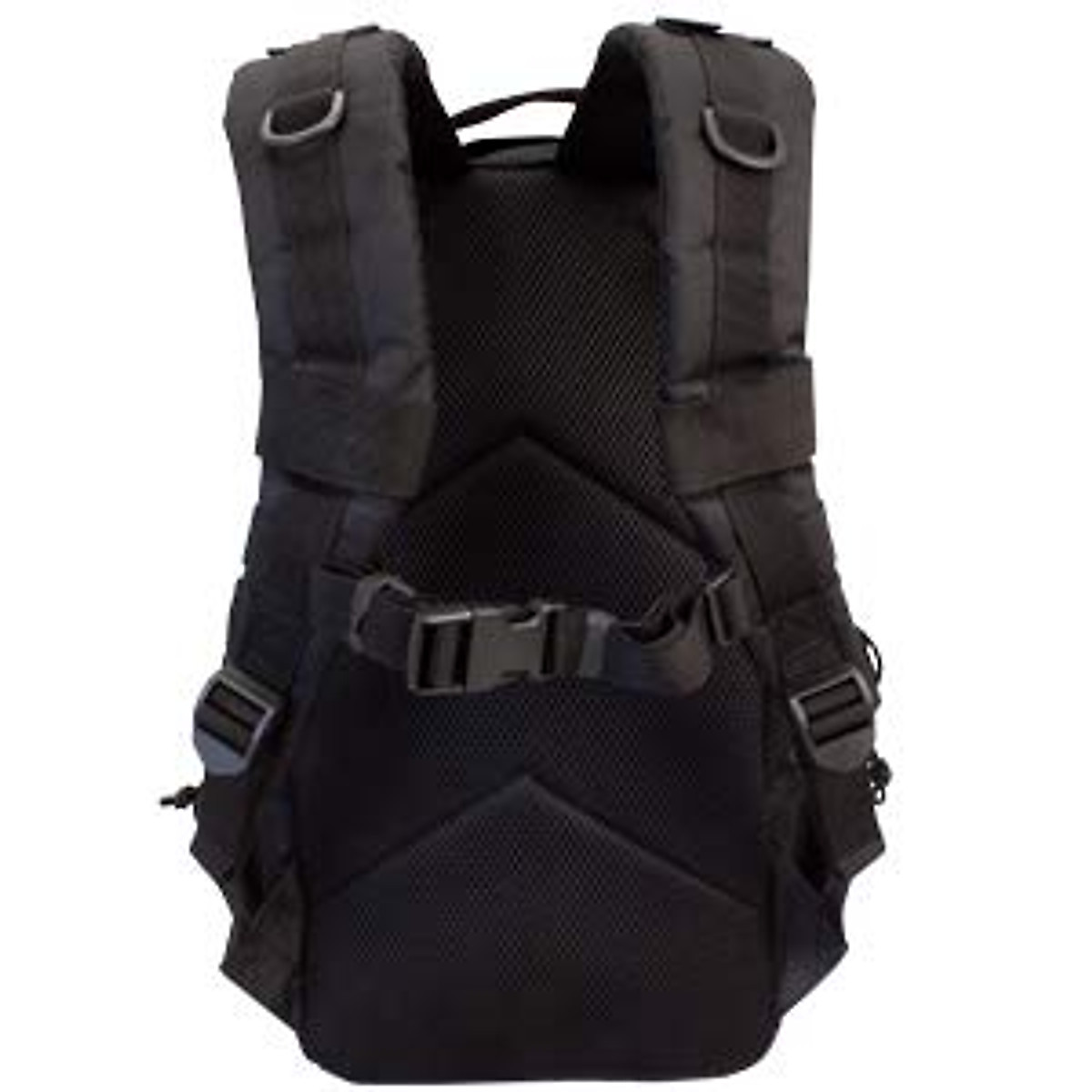 Red Rock Outdoor Gear Summit Backpack (Black)