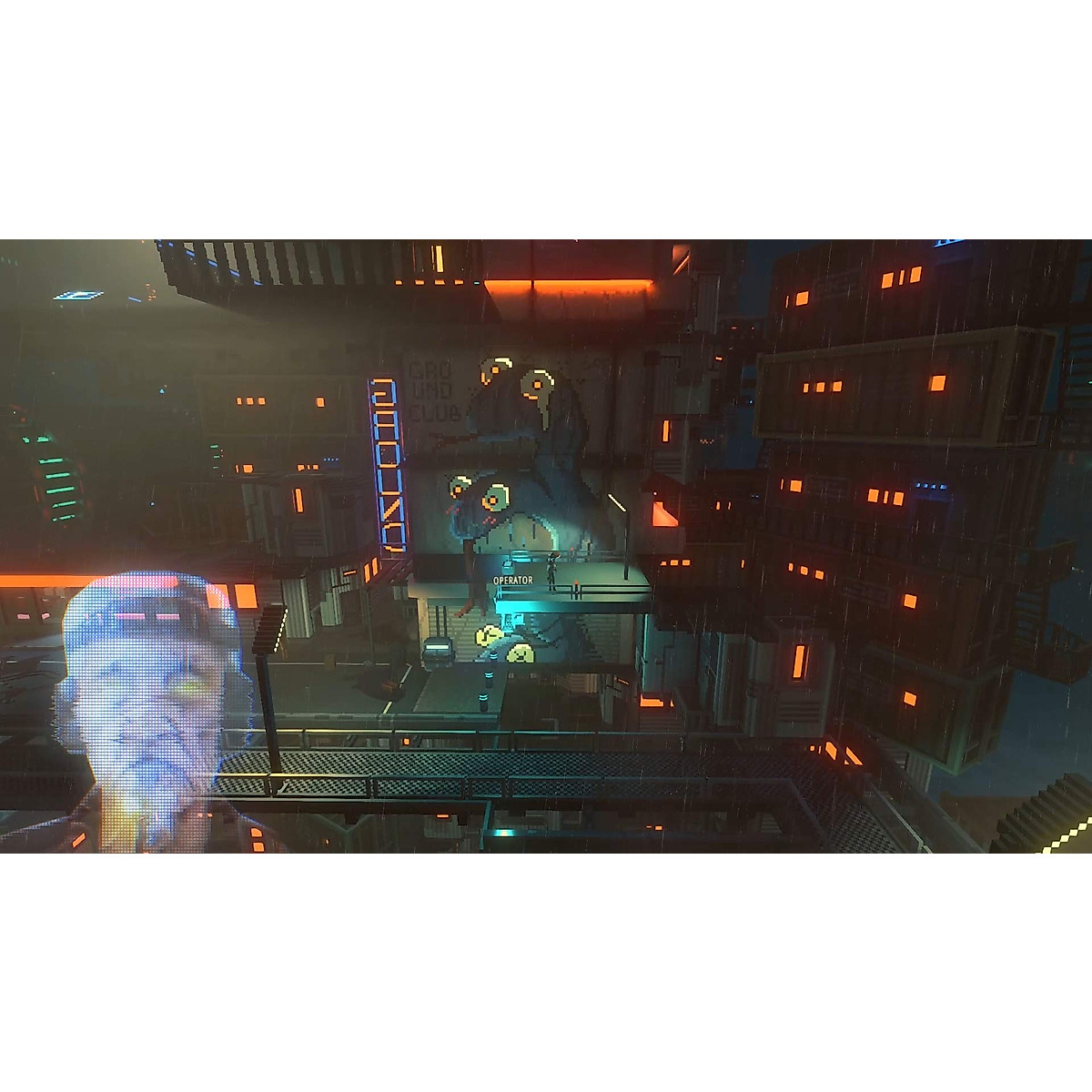 Cloudpunk - Xbox One Standard Edition