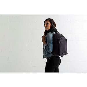 TIMBUK2 WMN Never Check Day Backpack, Jet Black