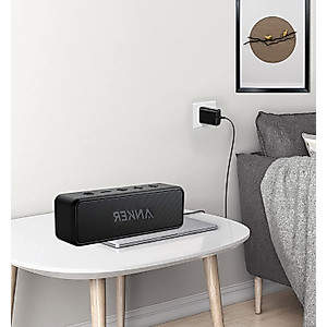 Micro Charger Charging Cable Cord Compatible with for Anker Soundcore Life Q20, Anker Soundcore 2, Mini, Flare Mini Headphone Speakers -5ft