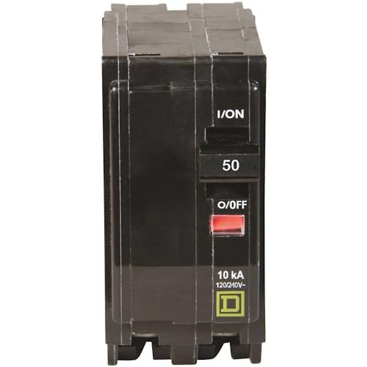 Square D - QO250CP QO 50 Amp Two-Pole Circuit Breaker