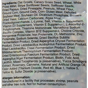 F.M.Brown'S Encore Gourmet Cockatiel Food