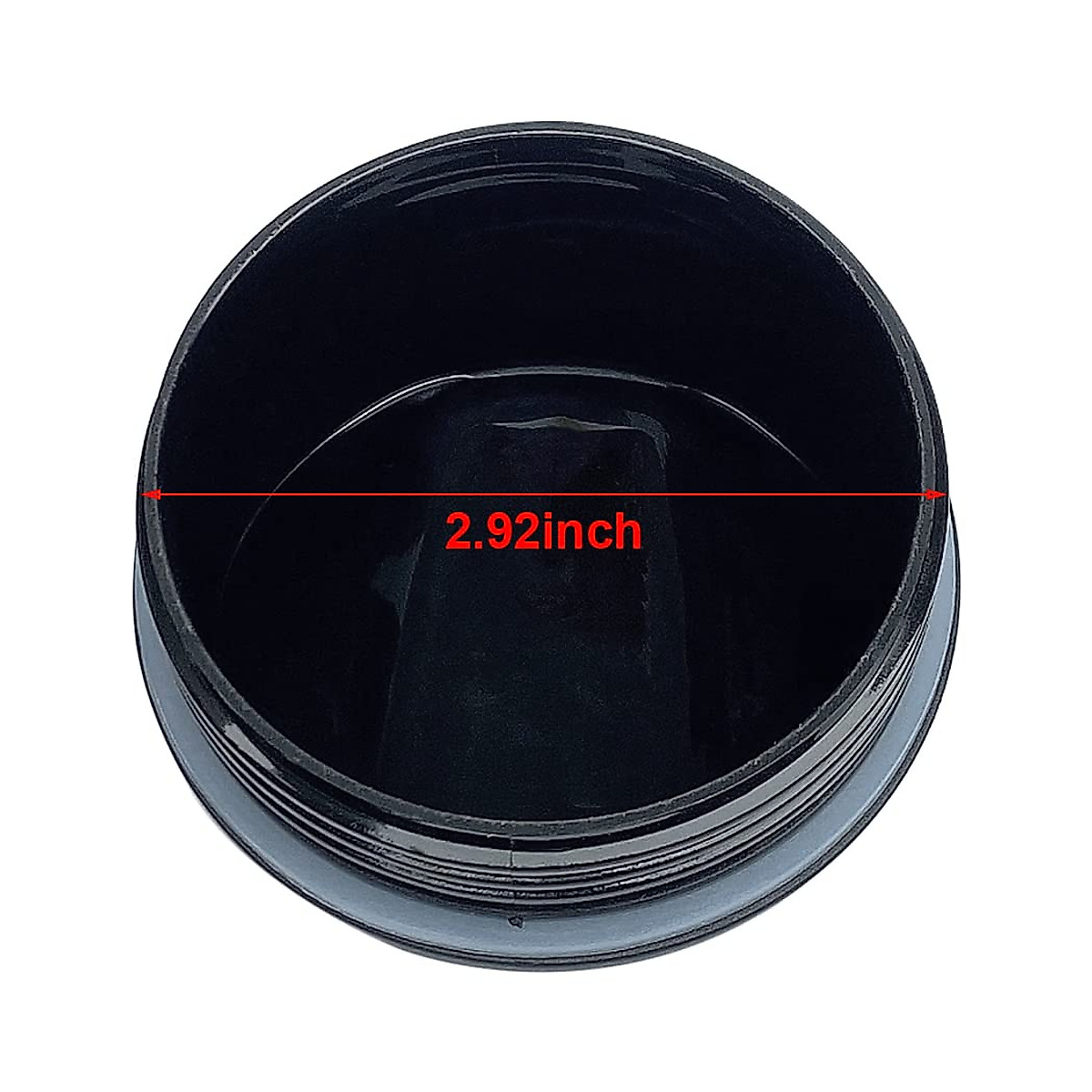 Veterger Replacement Parts 5 Fins Blade with 2 16oz cups, Compatible with Ninja Blender QB3000/QB3000SSW/QB3004/QB3005