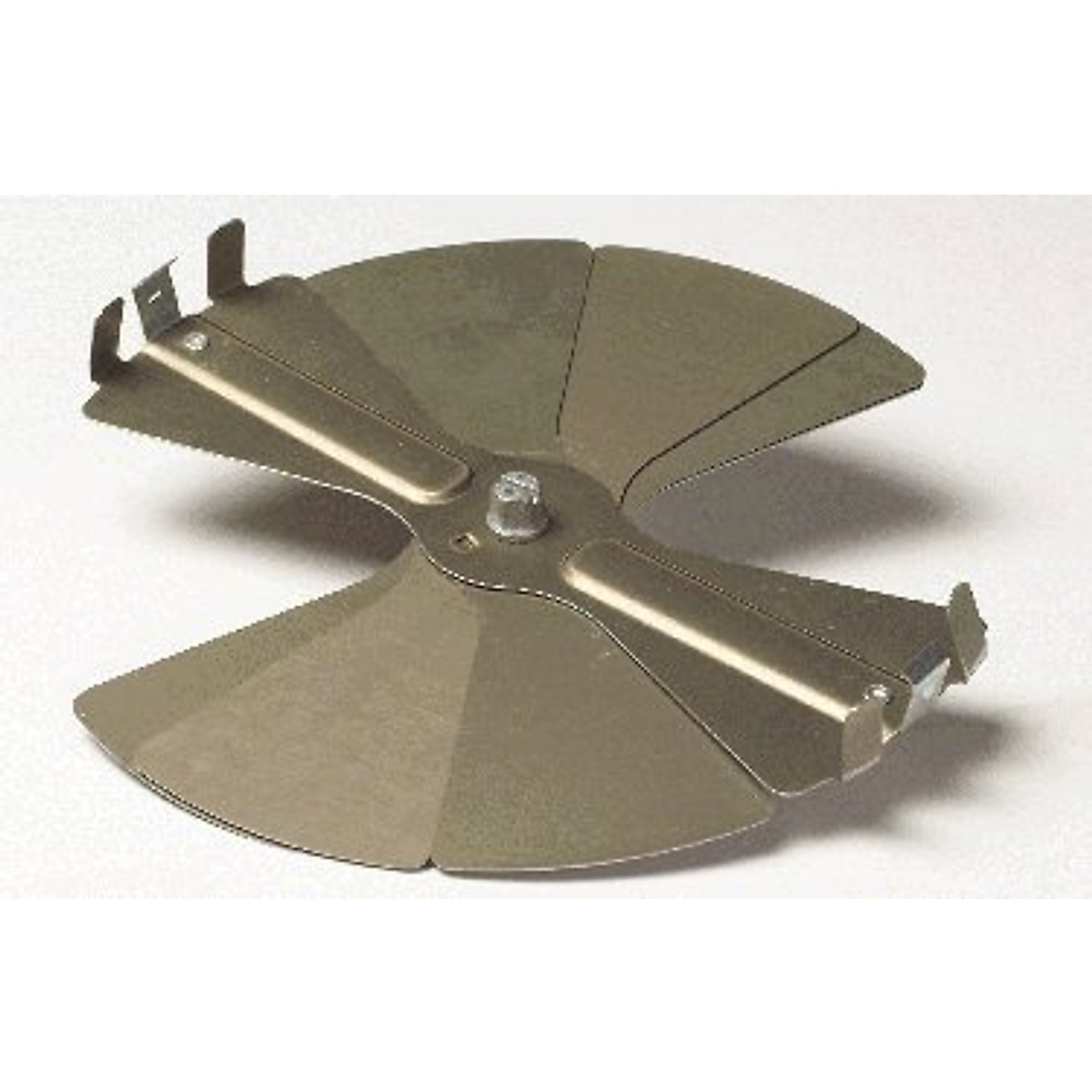 1800ceiling.com 10" Radial Damper #4944R-10