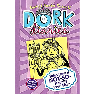 Dork Diaries 8: Tales from a Not-So-Happily Ever After (8)