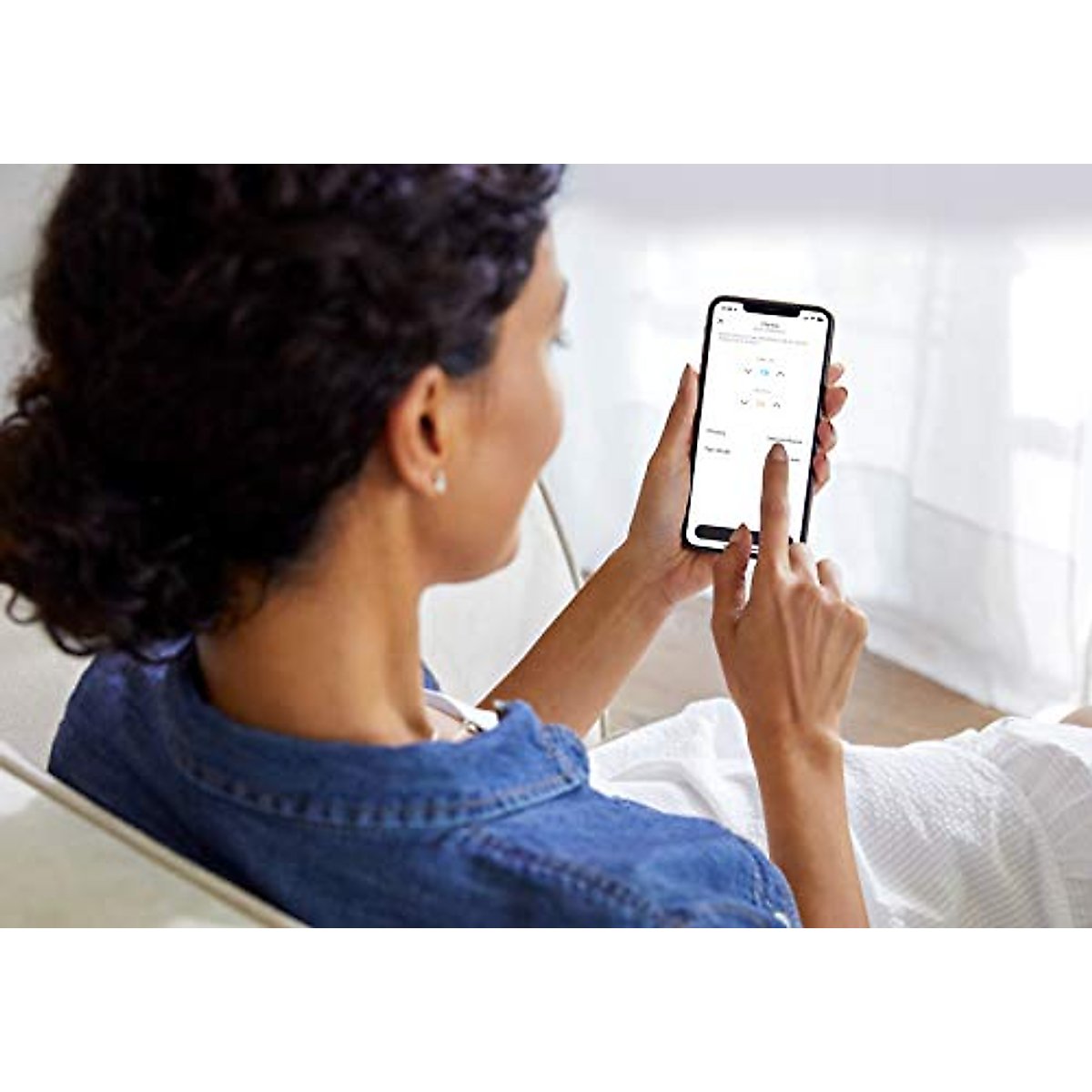 Honeywell Home T9 WiFi Smart Thermostat with 1 Smart Room Sensor, Touchscreen Display, Alexa and Google Assist