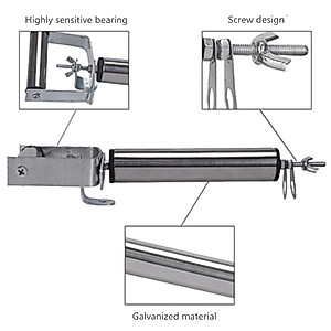 SGTC 2 Pcs The Highly Sensitive Bearing Automatic Resetting of The Mouse Trap is Suitable for Indoor and Outdoor Mouse, Rat and Rodent Trappers, Ensuring The Safety of Children and Pets