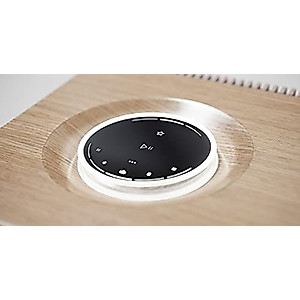 Naim Mu-so 2nd Generation, Light Wood, Wireless Speaker, Single
