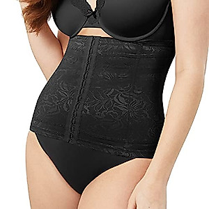 Maidenform Women's Shapewear Waist Nipper Ultra Firm Control Trainer FL6868