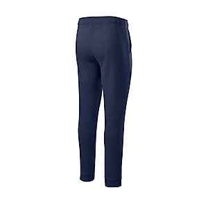 EvoShield Pro Team Fleece Pants - Youth, Navy, Small