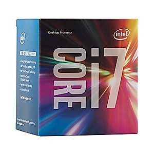 Intel Boxed Core I7-6700 FC-LGA14C 3.40 GHz 8 M Processor Cache 4 LGA 1151 BX80662I76700 (Renewed)