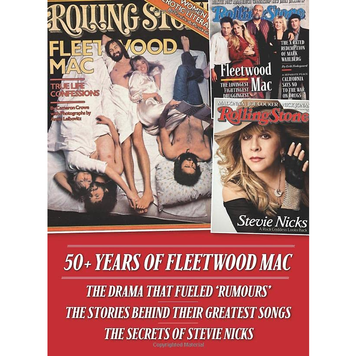 Rolling Stone Fleetwood Mac