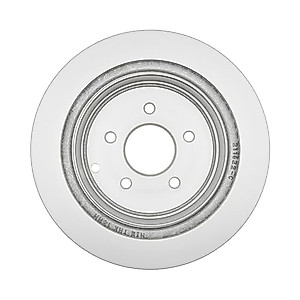 Rear Disc Brake Rotor Compatible With Nissan Pathfinder 2013 2014 2015 2016 2017 2018 2019 2020 PC-651805