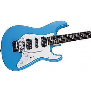 Charvel Pro-Mod So-Cal Style 1 HSH FR Electric Guitar - Robin's Egg Blue with Ebony Fingerboard