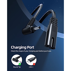 AC Charger Fit for Samsung Series 9 NP900X3E NP900X3B NP900X3C NP900X4B NP900X4D NP900X4C NP900X1A NP900X1B NP900X3A NP900X3D Power Adapter Supply Cord