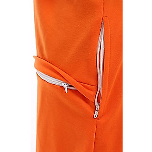 haikyuu Halloween Onesie Pajamas Adult Bat Skellington Printed Long Sleeve Hooded Kigurumi Sleepwear Jumpsuit Costume Outfits (small, Pumpkin-yellow)