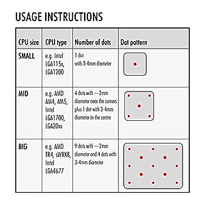 Noctua NT-H1 10g, Thermal Computer Paste (10g)