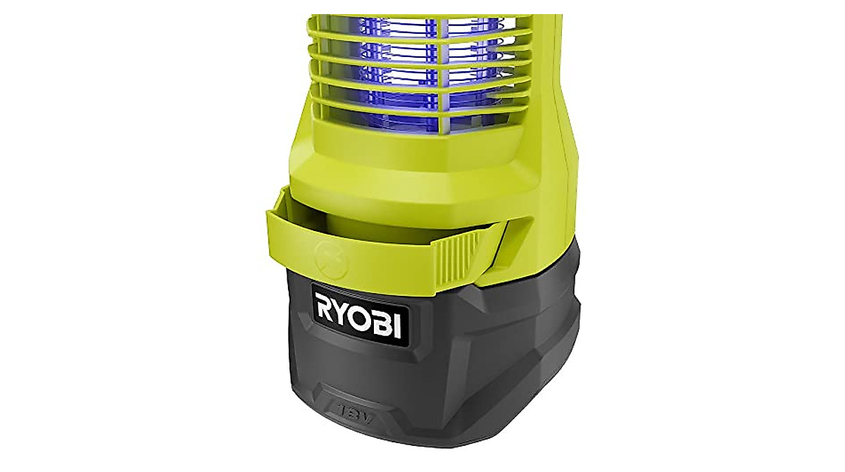 RYOBI ONE+ 18V Cordless Bug Zapper - Powerful & Portable