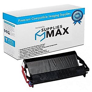 SuppliesMAX Compatible Replacement for Brother IntelliFax 560/565/660/580 Fax Imaging Cartridge (150 Page Yield) (PC-401)
